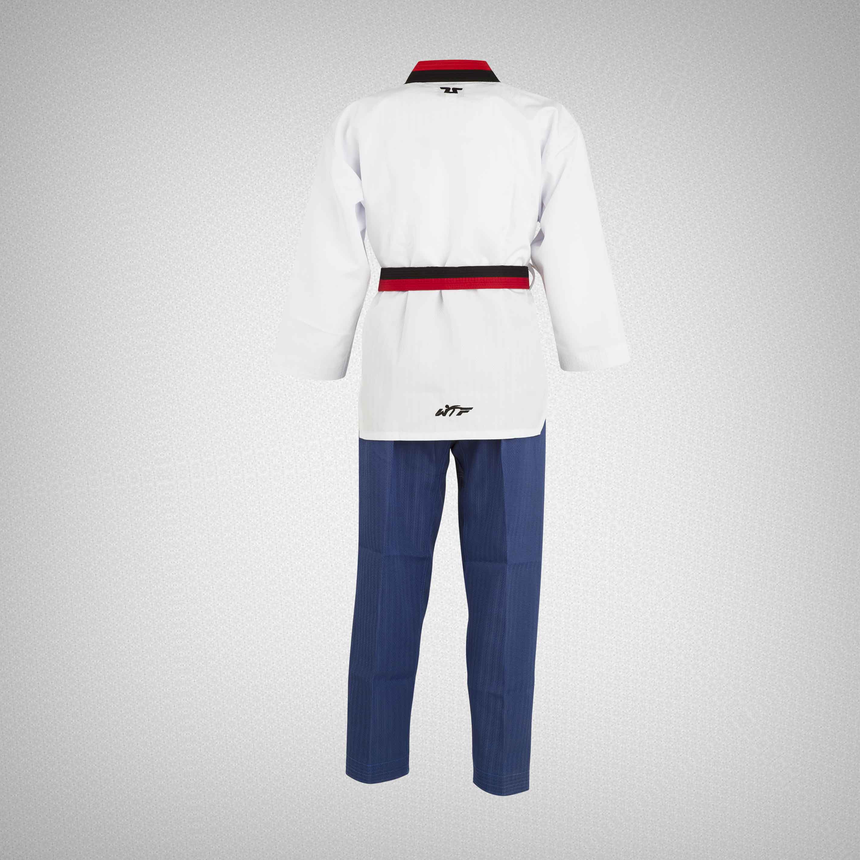 Uniformes: Dobok Poomsae Poom Hombre Tusah